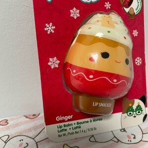 Lip Smackers | Makeup | Squishmallow Lip Smacker Ginger Lip Balm ...